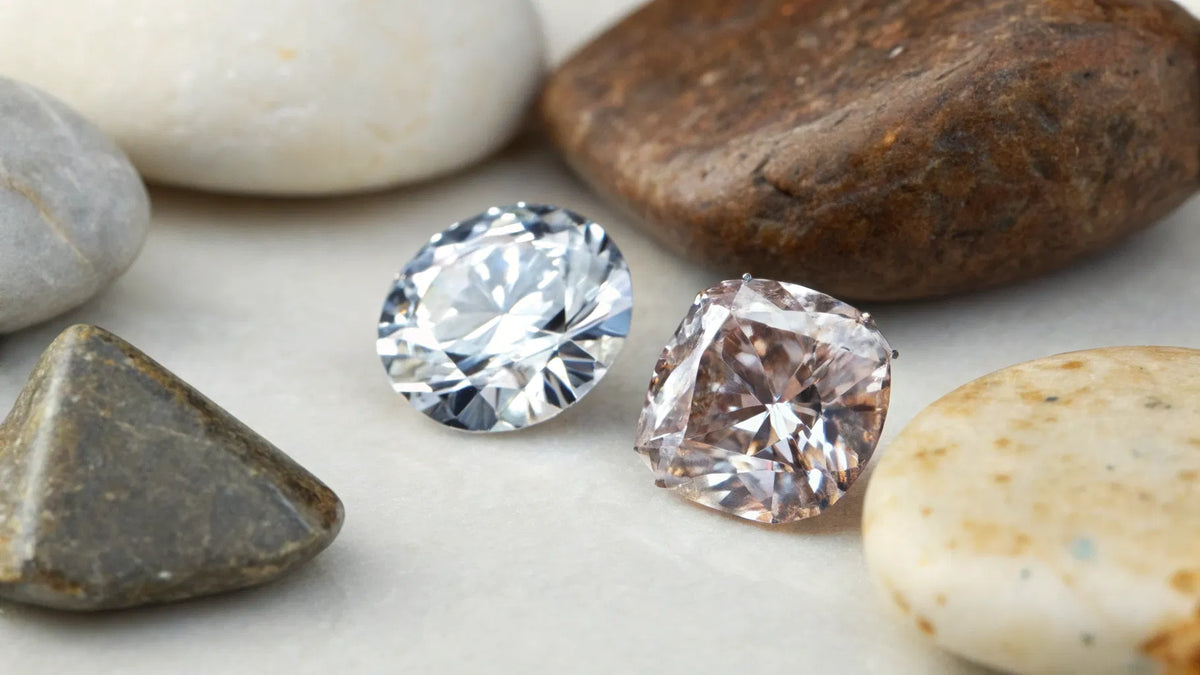 Are Cubic Zirconia Lab Grown Diamonds? Understanding the Differences ...