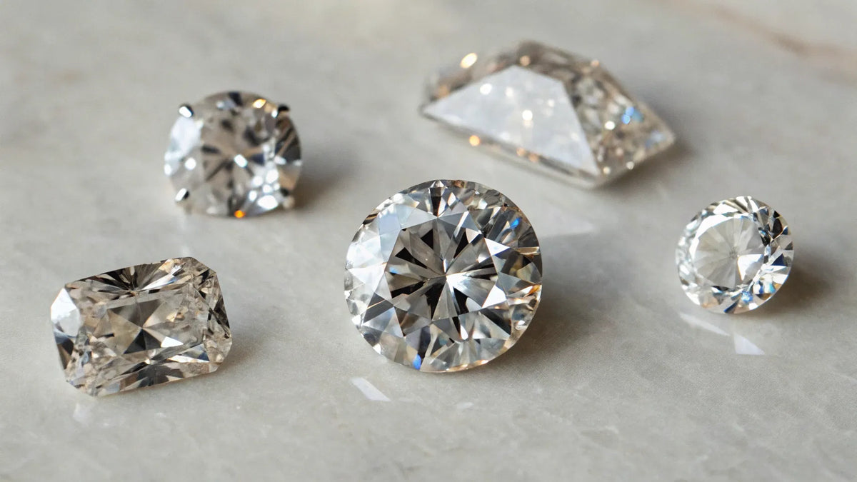 What's the Best Diamond Cut? A Comprehensive Guide to Choosing Your ...