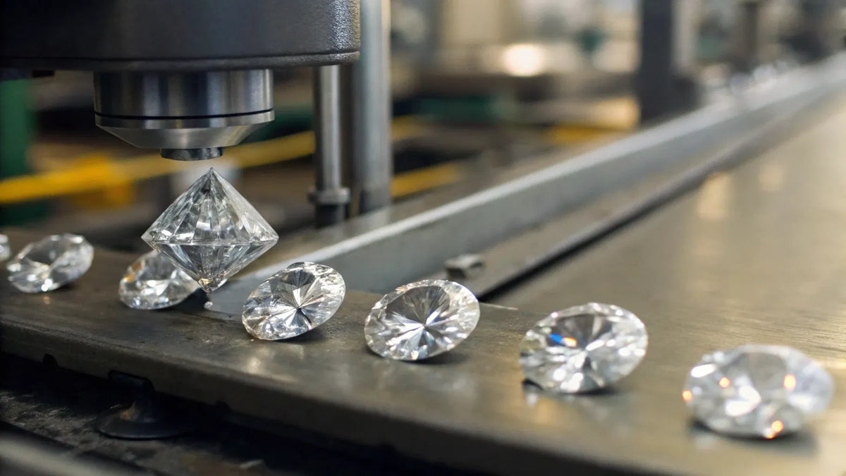 How to Make Lab Diamonds: An In-Depth Look at the Process and Its ...