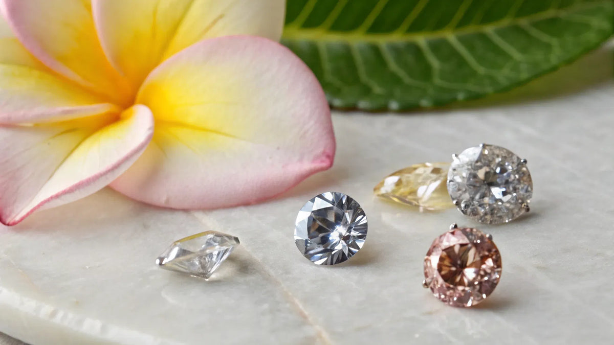 Understanding M Color Diamonds: A Comprehensive Guide to Choosing the ...