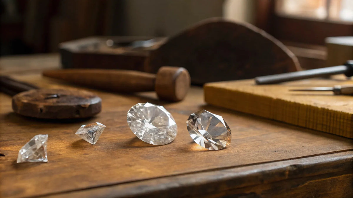 The Fascinating History of Diamond Cutting: When Were Diamonds First ...
