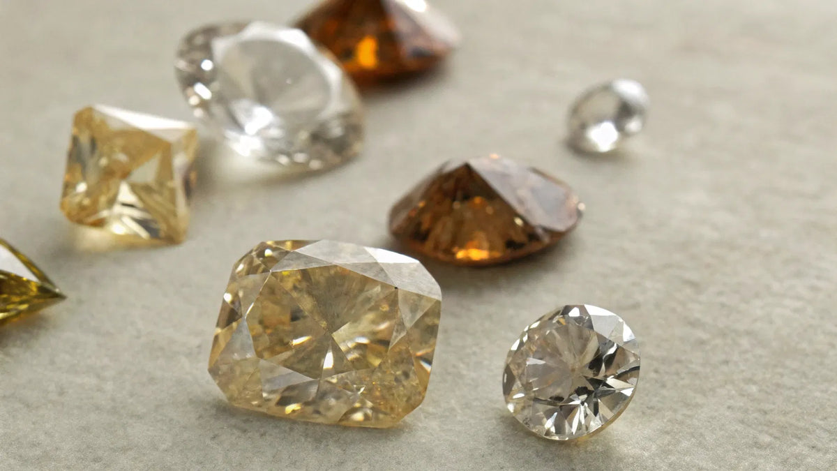 What Do Diamonds Look Like Before They Are Cut? Understanding the ...