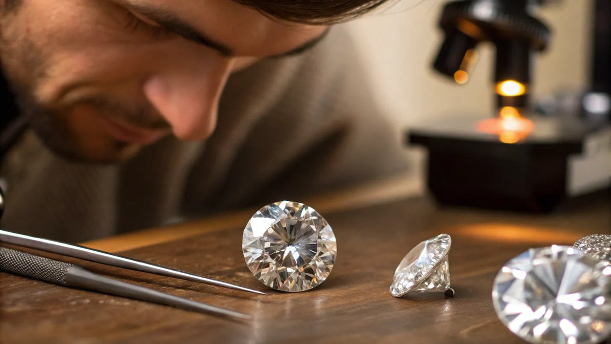 How Do Diamonds Get Their Shape? Understanding the Diamond-Cutting ...