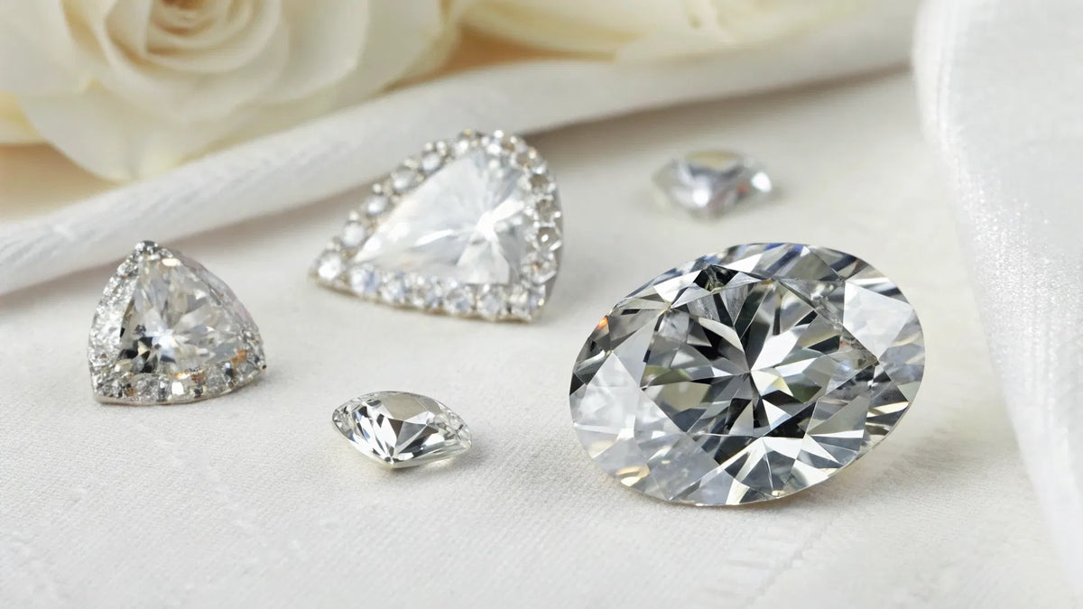 What's the Most Expensive Diamond Shape? Exploring the Allure of ...