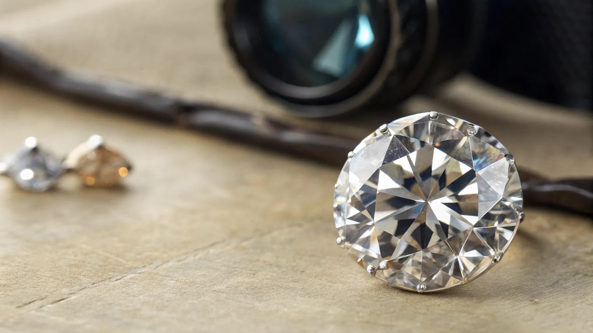What Does Brilliant Cut Mean in a Diamond? A Deep Dive into Sparkle and ...