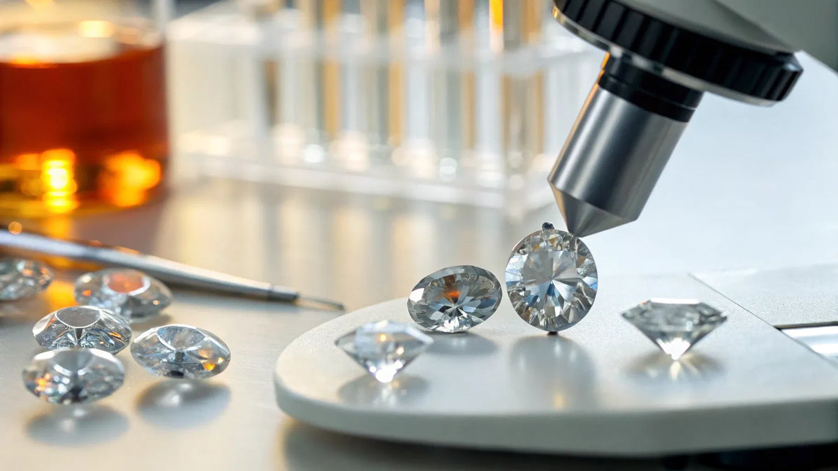 How Do They Grow Lab Grown Diamonds? A Deep Dive into the Process ...