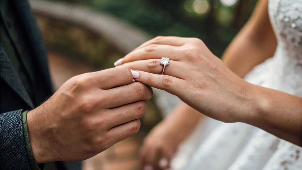 Can a Promise Ring Be Worn on Any Finger? Exploring the Meaning and ...