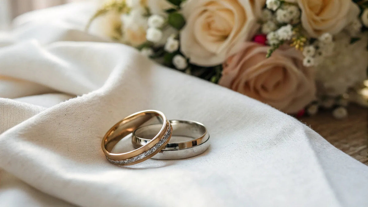 How Do Rings Work for Weddings | diamondsbyuk