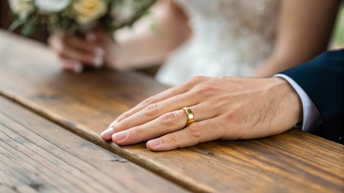 When Should You Take Off Your Wedding Ring | diamondsbyuk