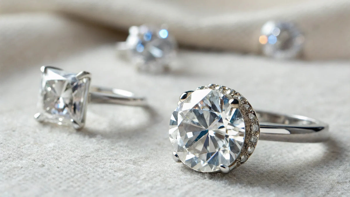 Do Lab Grown Diamonds Scratch? Understanding Their Durability and Care ...