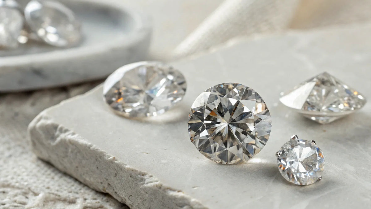 Do Lab Diamonds Change Color Over Time? Understanding the Stability of ...