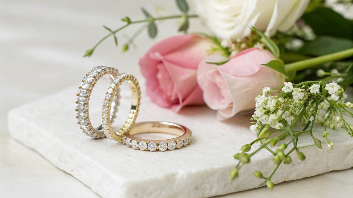 What is an Eternity Ring For? Understanding the Symbolism and ...