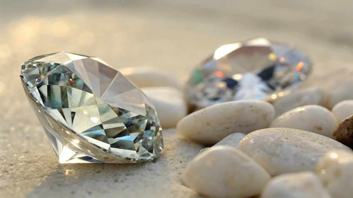 Do Diamonds Reflect Color? Understanding the Intricacies of Diamond ...