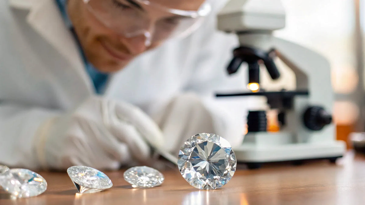 How Do You Grow Lab-Grown Diamonds? A Comprehensive Guide to the ...