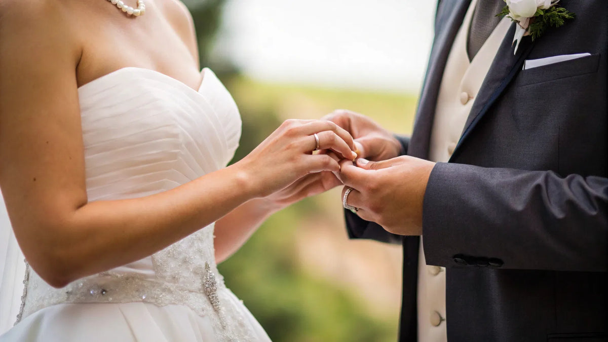 Who Carries Rings at Wedding: Roles, Etiquette and Practical Tips ...