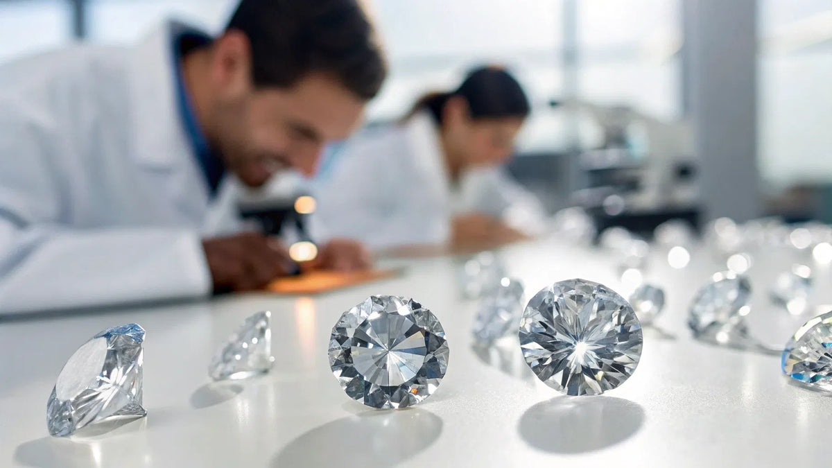 How Long to Make Lab Grown Diamonds: A Comprehensive Guide | diamondsbyuk
