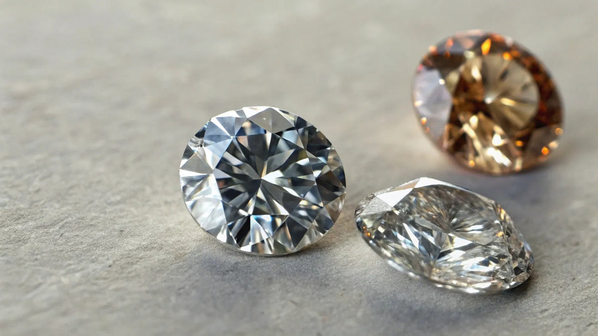 What Color Does Real Diamonds Shine: Understanding the Brilliance of ...