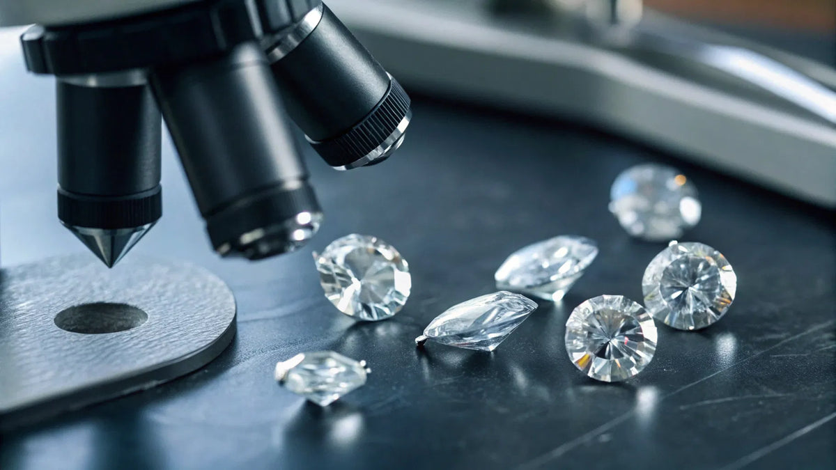 How Are Lab-Made Diamonds Created? Understanding the Process Behind ...
