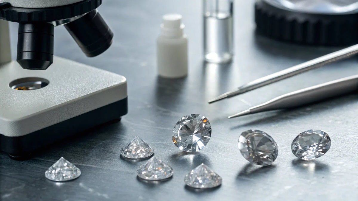 When Were Lab Diamonds Created? A Comprehensive Journey Through Time ...