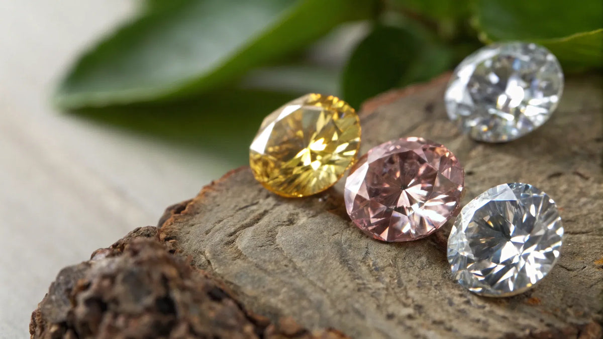 Understanding Diamond Color: What is IJ Diamond Color? | diamondsbyuk