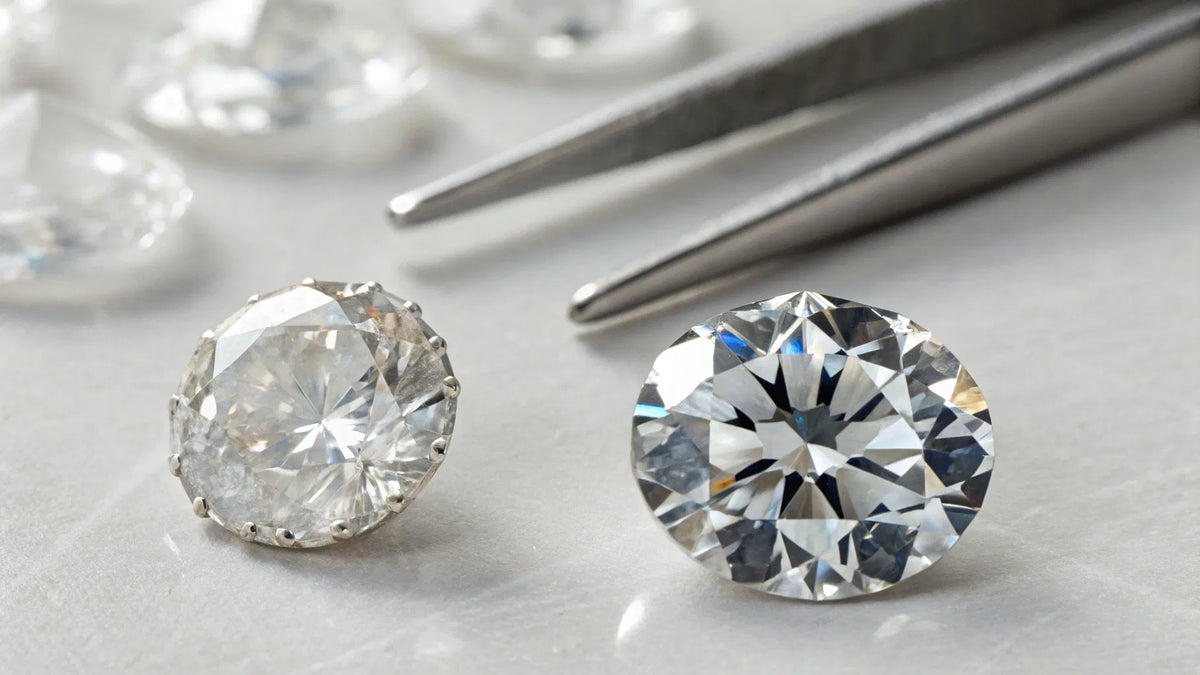Are Lab Grown Diamonds Cheaper Than Real Diamonds? Understanding the ...