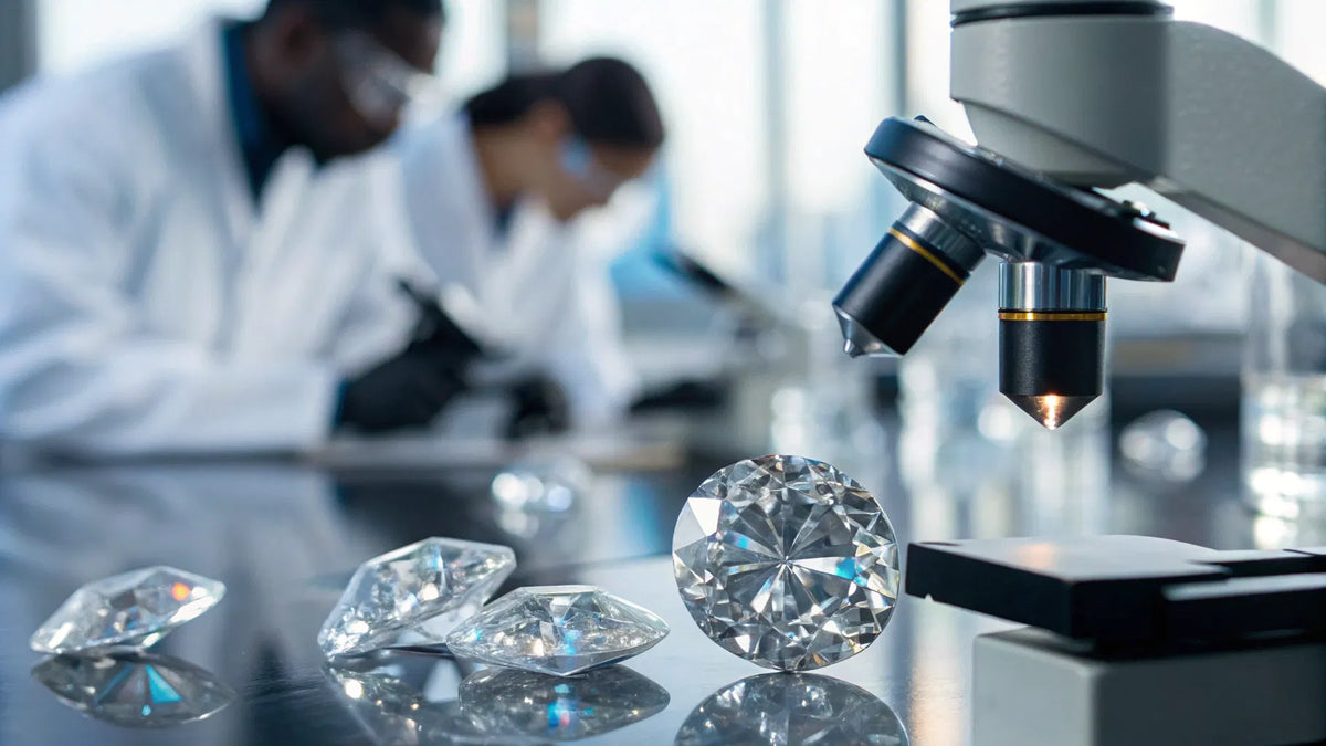 How Do They Lab Grow Diamonds? Understanding the Art and Science Behind ...