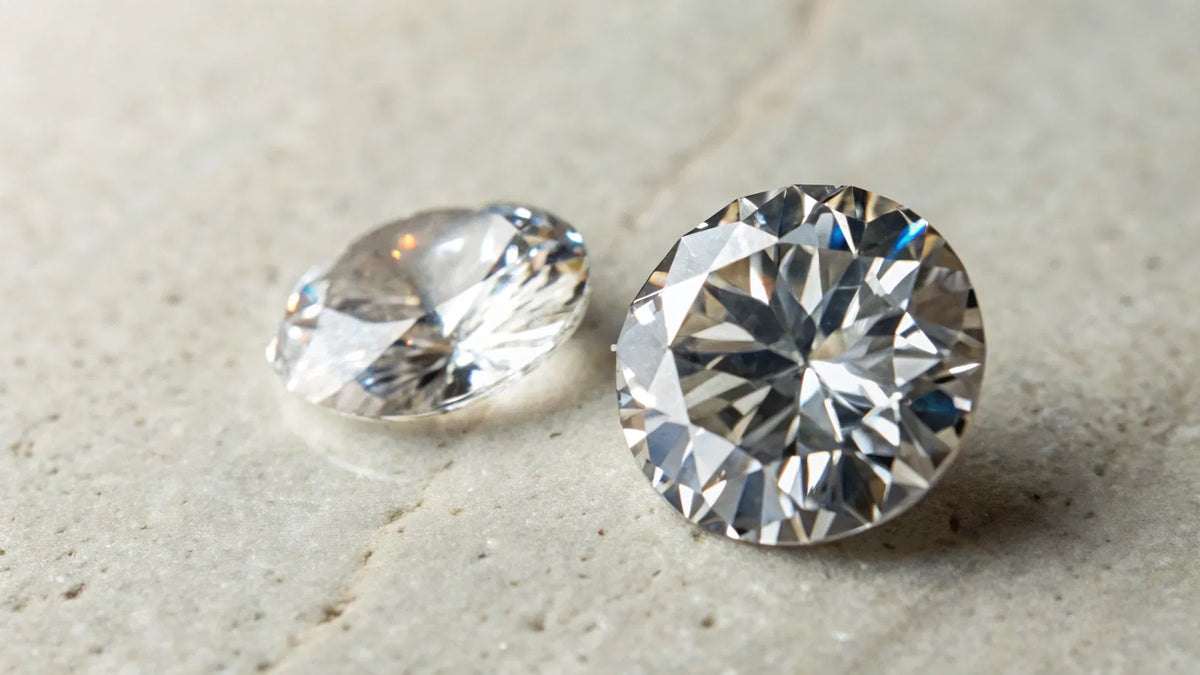 Moissanite vs Lab Diamonds: Understanding the Differences in Ethical ...