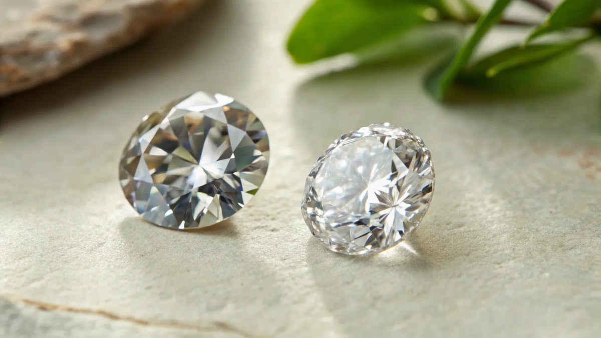 Understanding Lab-Grown Diamonds vs. Real Diamonds: An In-Depth Guide ...