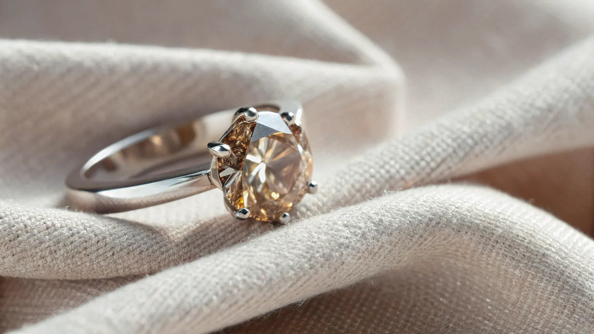 Is M Color Diamond Good? Exploring the Beauty of M Color Diamonds ...