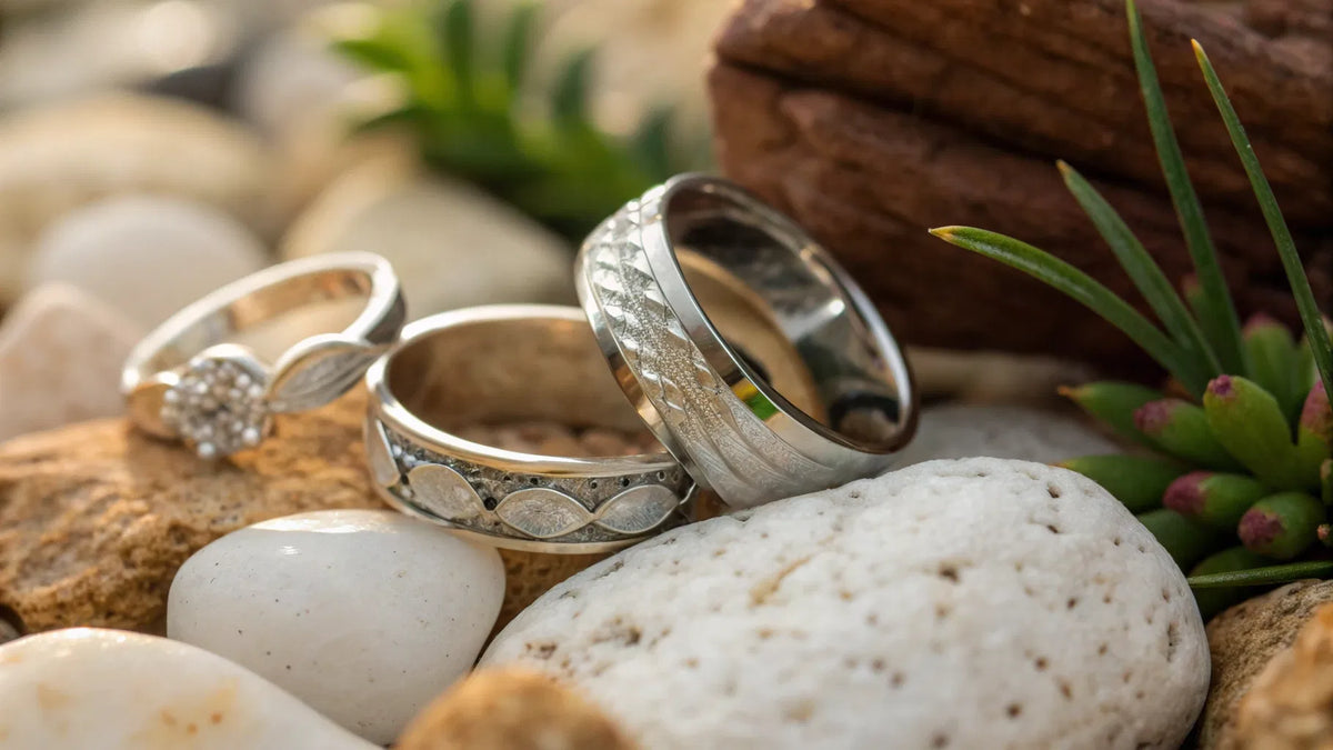 What Do People Engrave on Wedding Rings | diamondsbyuk