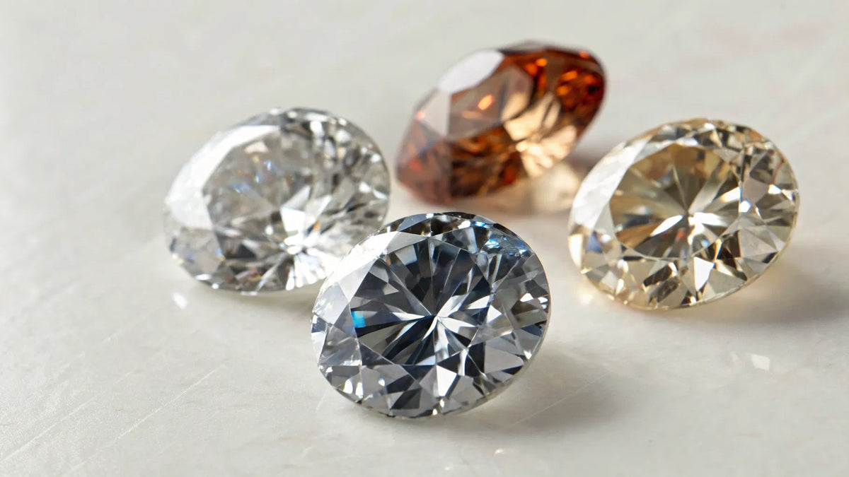 What is the Best Colour and Clarity for Diamonds? | diamondsbyuk